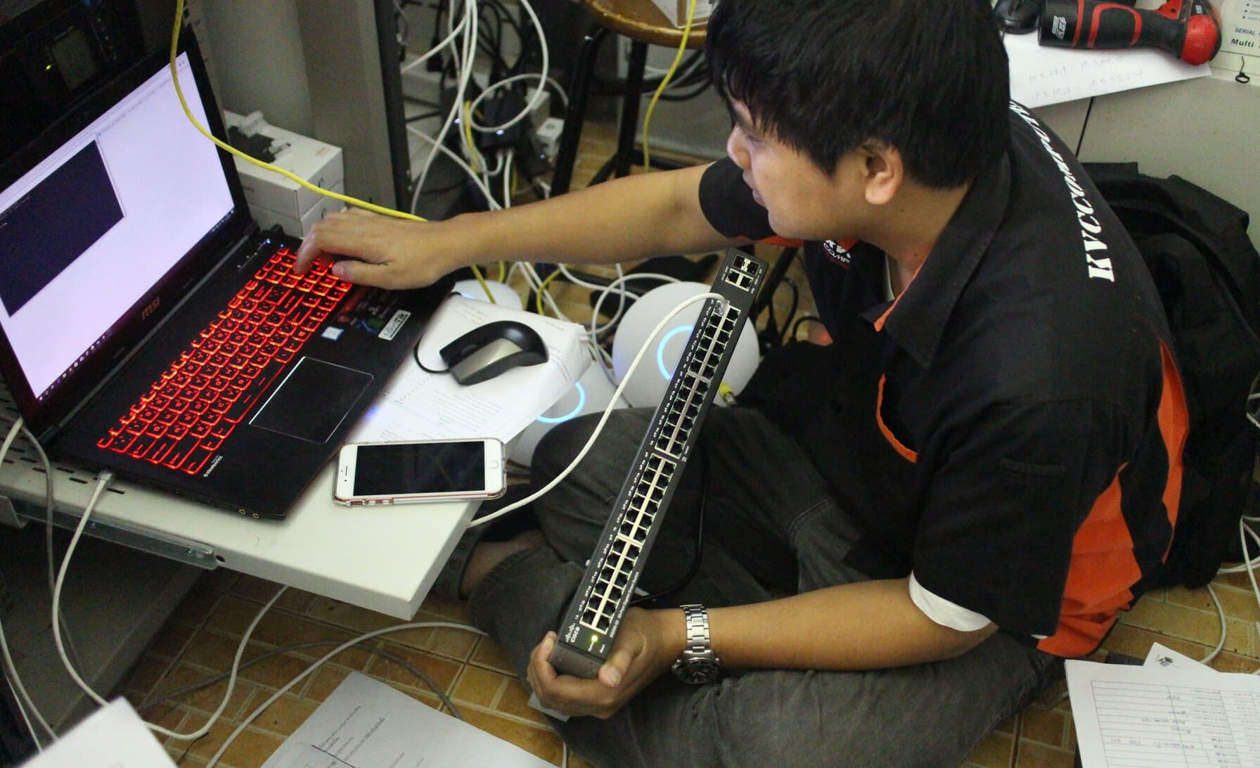 KVC Computer - เควีซี คอมพิวเตอร์